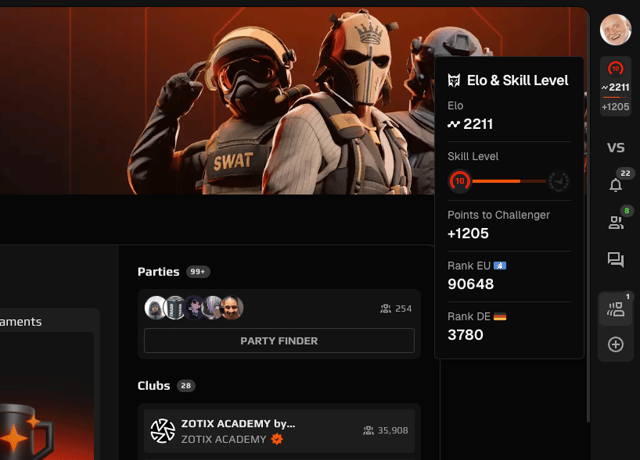 Repeek v5 has arrived – Repeek (formerly FACEIT Enhancer)