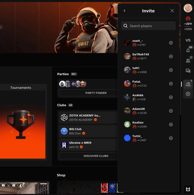 Repeek v5 has arrived – Repeek (formerly FACEIT Enhancer)